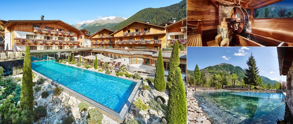 luxus-wellness-hotel.de - 4 Sterne Superior und 5 Sterne Luxus ...