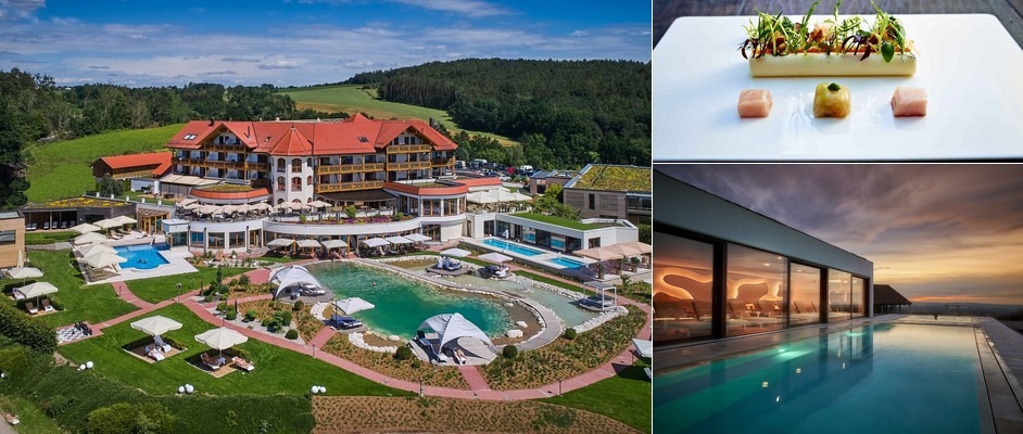 5 Sterne Der Birkenhof Spa & Genuss Resort, Neunburg vorm Wald